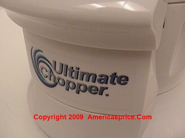 Ultimate Chopper CH-1