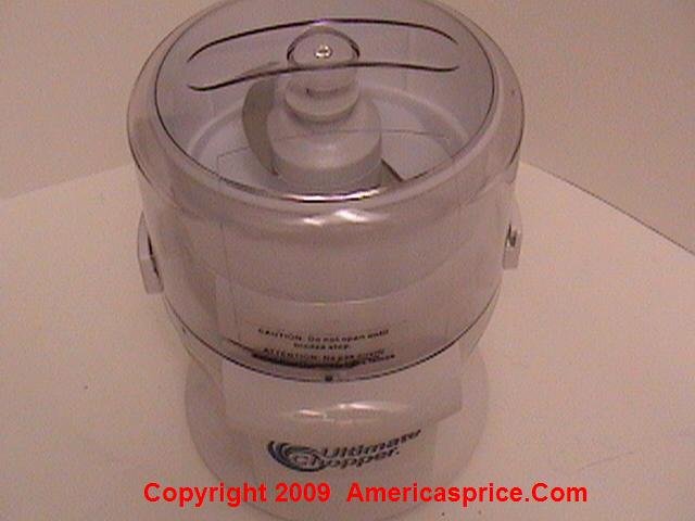 Ultimate Chopper CH-1