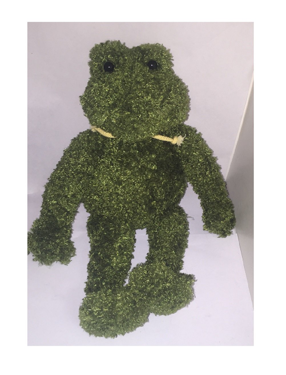 Pongo the Frog 13" Retired 2001 Plush from Gund
