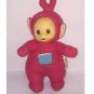 Vintage 1998 Red Teletubby Plush Po 8" Teletubbies by Playskool (Vinyl ...