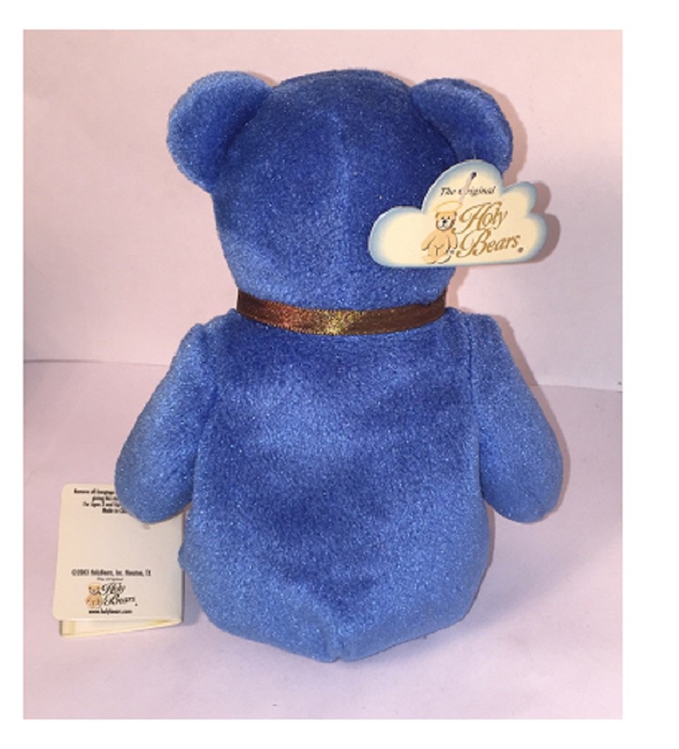 2003 AVE MARIA Original Holy Bears Bean Bag 9" Stuffed Animal Plush w/ Tags