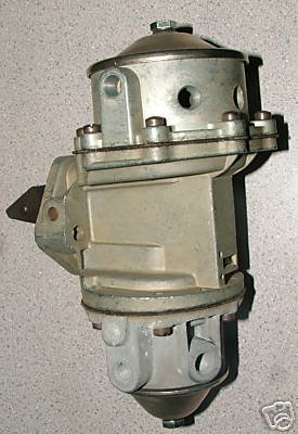 JEEP & WILLYS 134 2.2L 1950 1951 1952 1953 1954 1955 FUEL PUMP