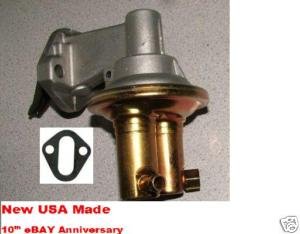 FUEL PUMP CHRYSLER 300 440 DODGE CHALLENGER 383 440 440HP 4BBL 3X2 NEW ...