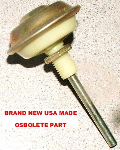 DASHPOT HOLLEY 1 BBL FORD MERCURY CHEVROLET AMC BUICK