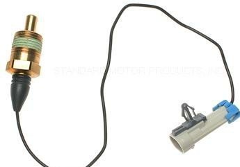 TEMPERATURE GAUGE SENSOR CHEVROLET TRUCK VAN GMC 7.4L 454 TEMPERATURE ...