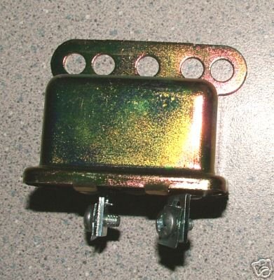 DOOR BUZZER RELAY TRUCK TRACTOR UNIVERSAL 12 volt USA