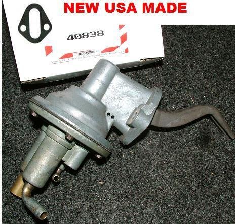 FUEL PUMP PONTIAC 400 455 FIREBIRD 455SD 1970 1971