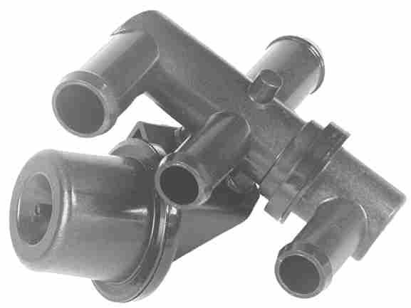 Heater Valve CHEVROLET G10 G20 G30 G1500 G2500 G3500 1990 1991 1992 ...