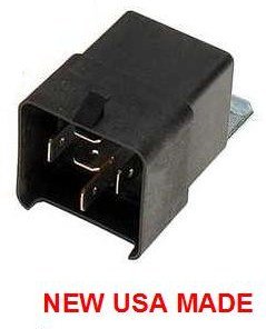 FORD WASHER PUMP RELAY LINCOLN MERCURY VACUUM PUMP RELAY