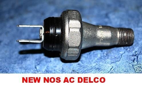 DELCO TRANSMISSION CONTROL SWITCH TH350 1970 1971 CAMARO CHEVELLE ...