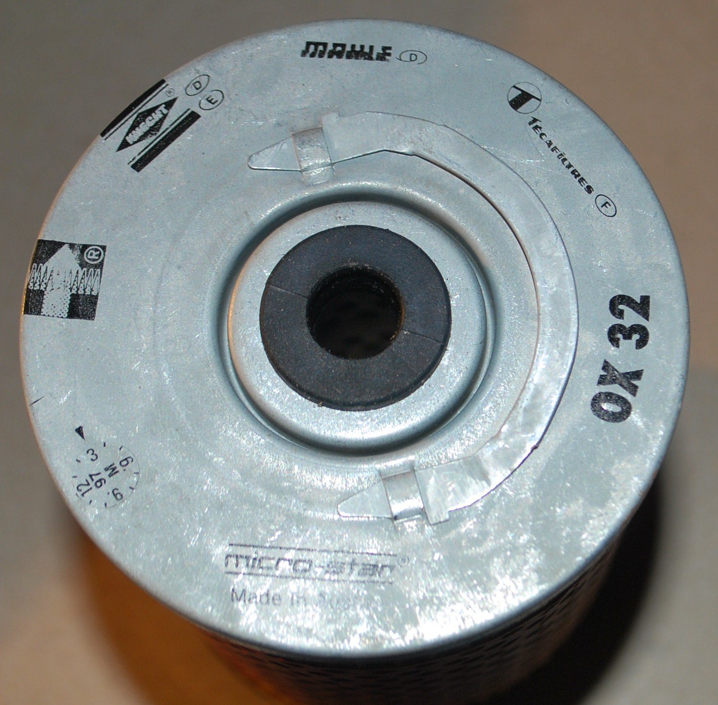 OIL FILTER MERCEDES 280 280C 280CE 280E 280S 280SE 300SE 300SEL 380SE ...