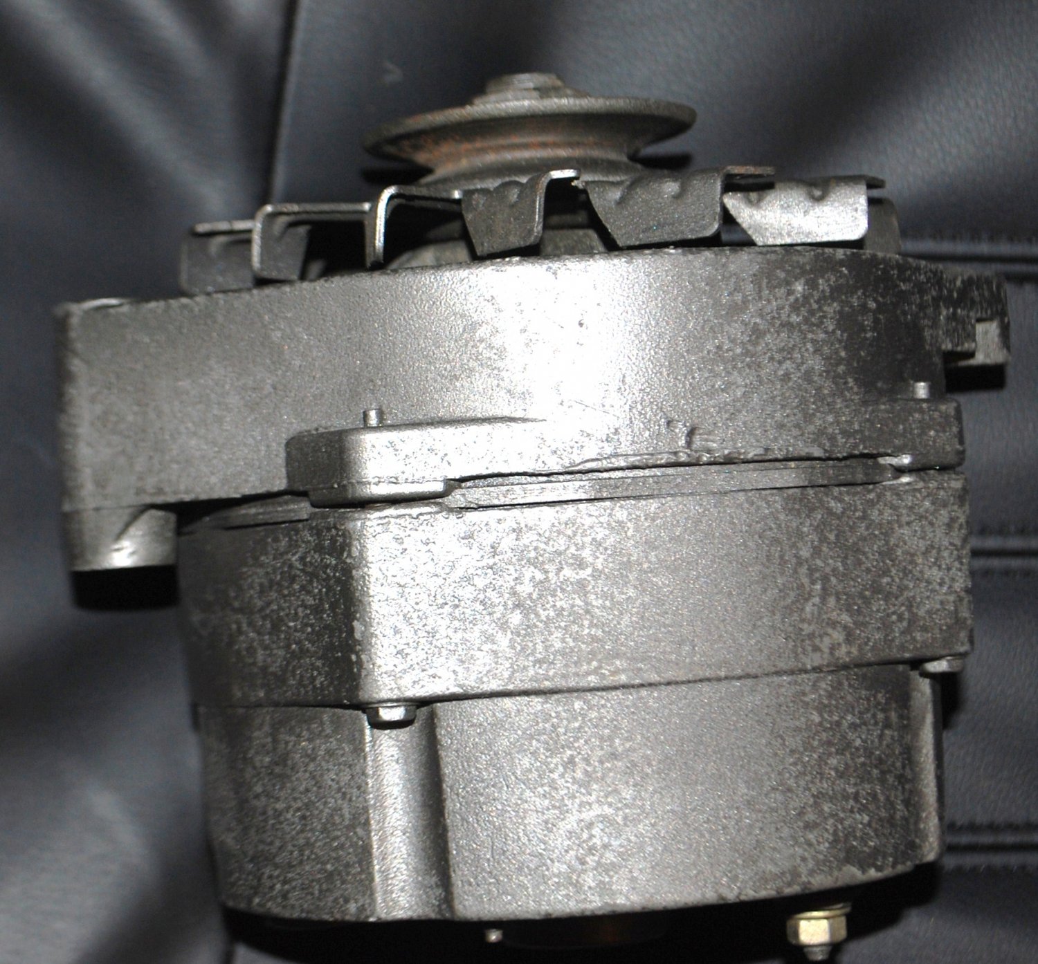 ALTERNATOR BUICK CHEVROLET CADILLAC OLDSMOBILE PONTIAC DELCO ALTERNATOR ...