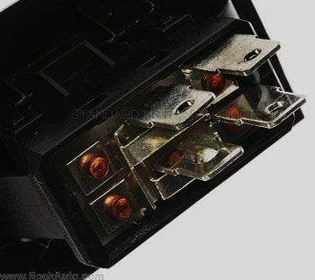 CHEVROLET GMC TRUCK DUAL FUEL TANK SELECTOR SWITCH ALSO USED FOR BIO ...