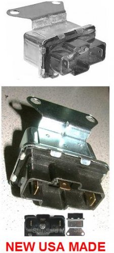 BLOWER RELAY Bonneville Catalina GTO GRAND PRIX FIREBIRD LEMANS Tempest ...