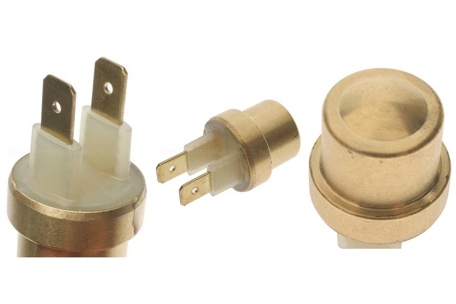 RADIATOR FAN SWITCH VOLVO 240 260 740 760 780 940 960 RADIATOR FAN SWITCH