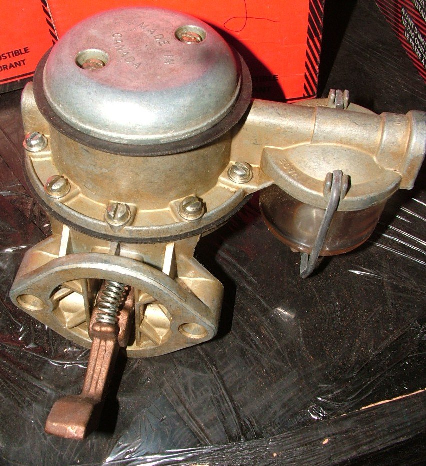 FUEL PUMP IHC INTERNATIONAL BD220 BD240 260 1950 1951 1952 1953 1954 1955 1956 1957 1958 1959