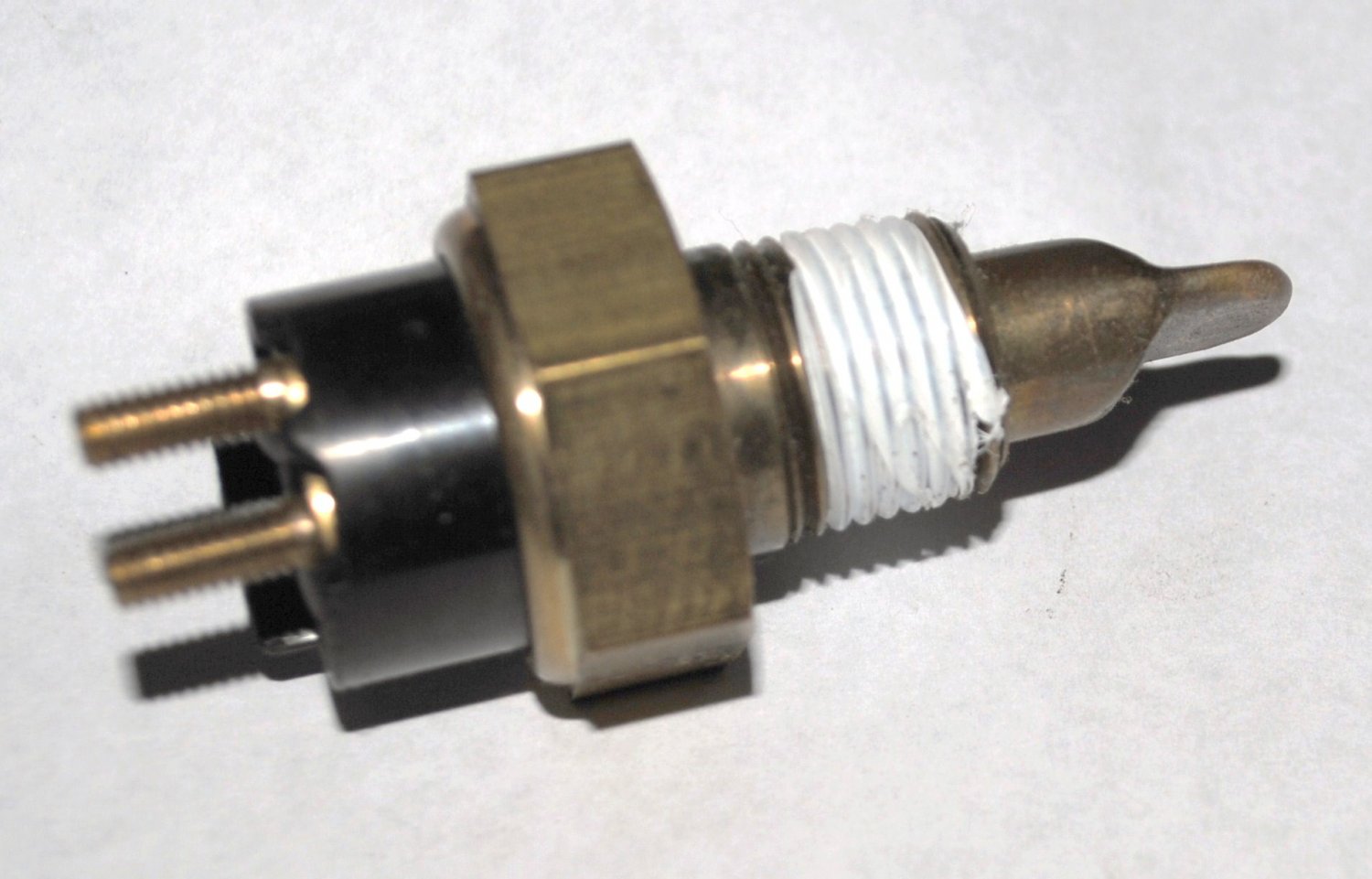 FORD MUSTANG RADIATOR FAN SWITCH 1966 1967 1968 1971 1972 1973