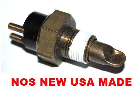 FORD GALAXIE RADIATOR FAN SWITCH 1967 1968 1971 1972 1973 1974