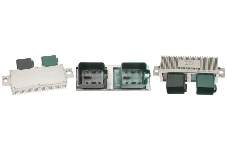 GLOW PLUG RELAY FORD F250 F350 F450 F550 TURBO DIESEL 6.0L 7.3L FORD ...
