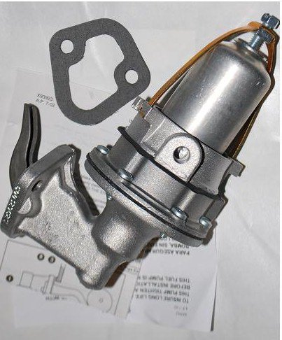 CARTER M60032 MARINE FUEL PUMP MERCRUISER OMC MERCURY ChrisCraft Indmar ...
