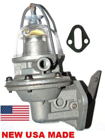 FUEL PUMP CHEVROLET 216 235 262 1937-1957 FUEL PUMP GMC 228 262 270 ...
