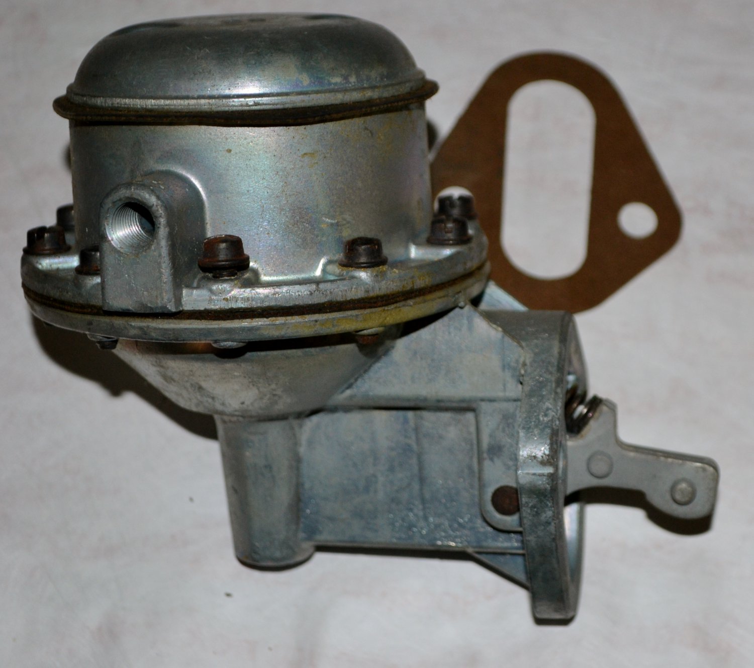 FUEL PUMP MERCURY 383 430 1958 1959 1960 EDSEL 410 1958 FUEL PUMP 4449 ...
