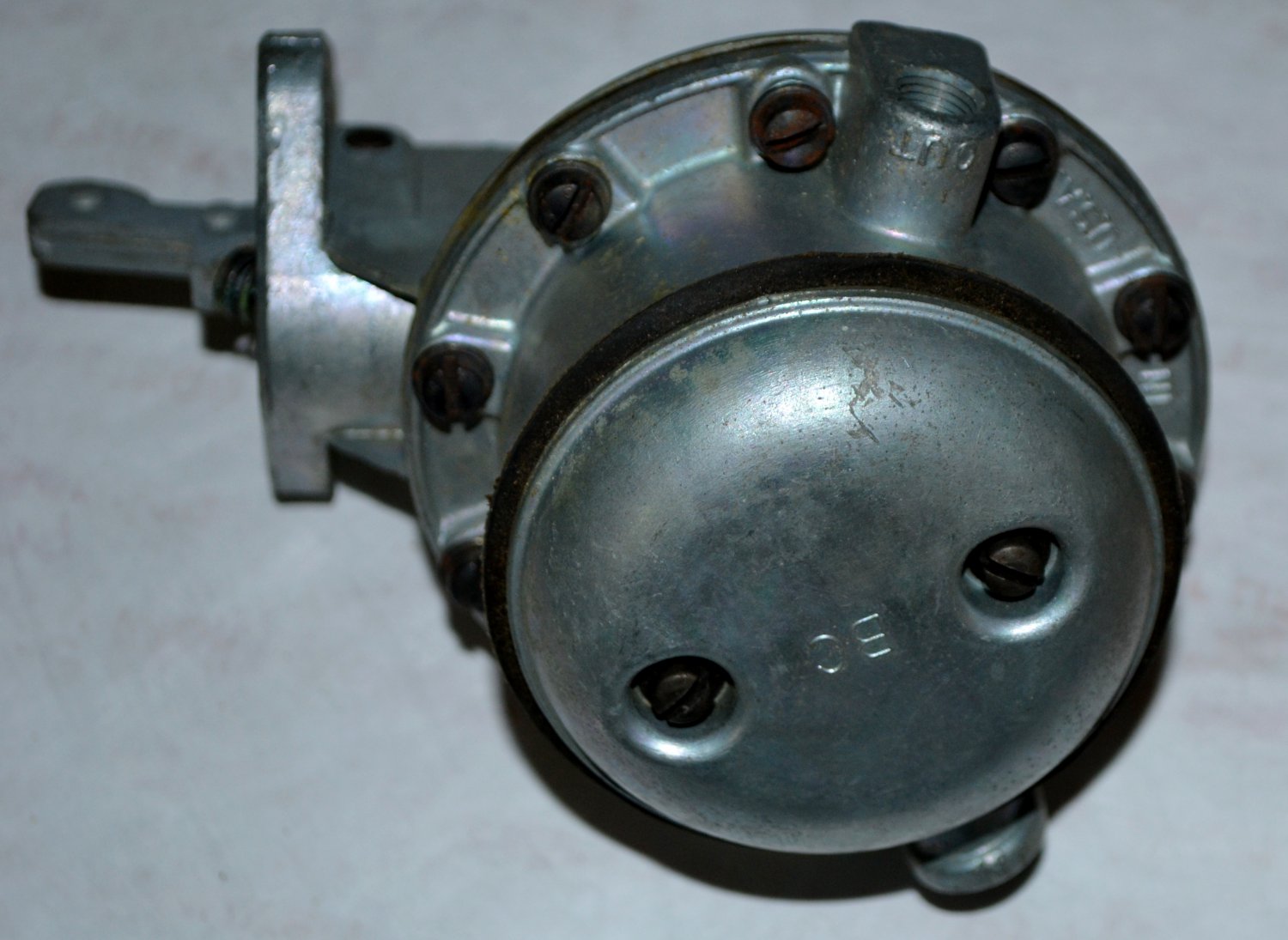 FUEL PUMP MERCURY 383 430 1958 1959 1960 EDSEL 410 1958 FUEL PUMP 4449 ...