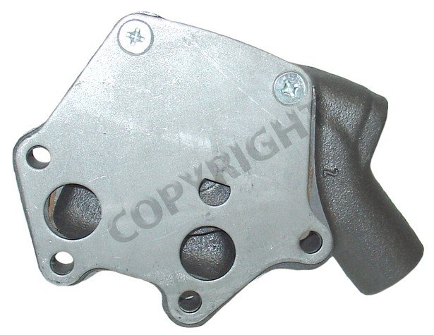 Water Pump CHEVROLET 1942 1946 1947 1948 1949 1950 1951 1952 CORVETTE ...