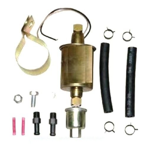 ELECTRIC FUEL PUMP or PRIMER PUMP 2.5PSI-4PSI 12 volt UNIVERSAL IN LINE ...