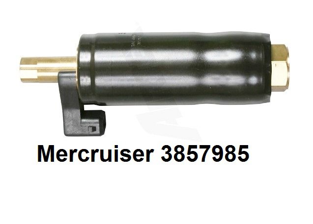 Mercruiser 3857985 Fuel Pump OMC 302 OMC 351 OMC 454 502 VOLVO 302 351 ...