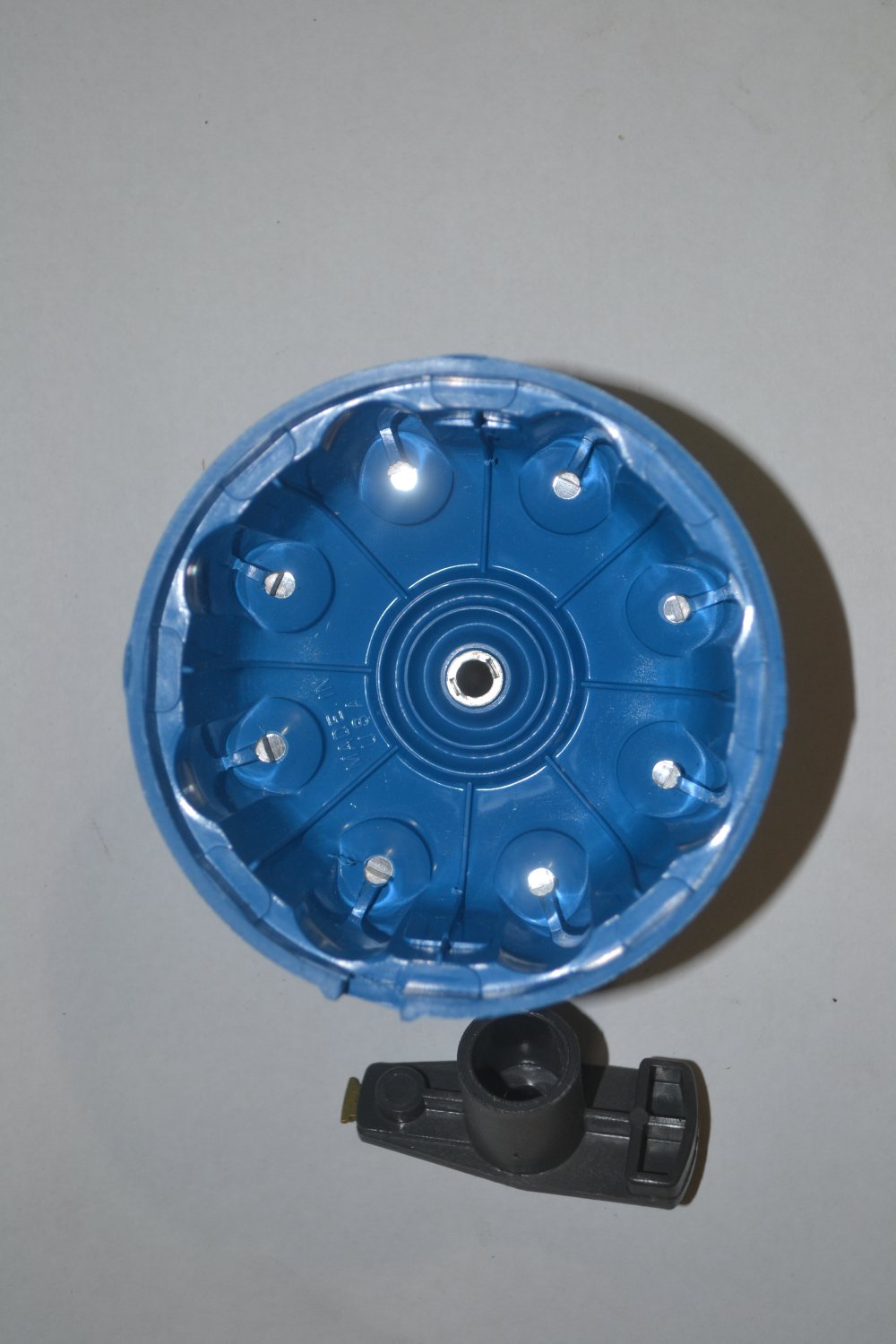 DISTRIBUTOR CAP & ROTOR FORD 289 302 351 390 400 427 428 429 LINCOLN ...