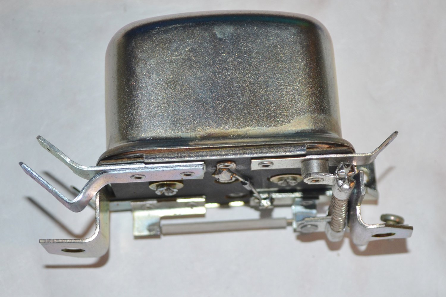 VOLTAGE REGULATOR ALFA VW BEETLE 412 FASTBACK GHIA SQUAREBACK FASTBACK ...
