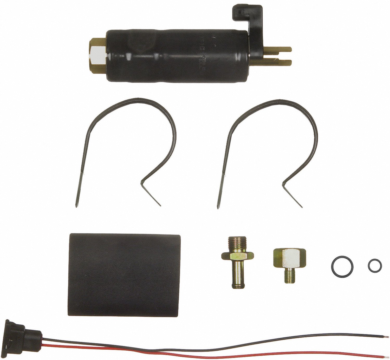 CARTER ELECTRIC FUEL PUMP HIGH PRESSURE 100PSI-125PSI 38GPH MULTI-PORT ...