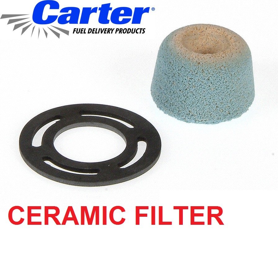 MARINE FUEL FILTER CERAMIC FOR MERCRUISER MARINE OMC MARINE HARDEN ...