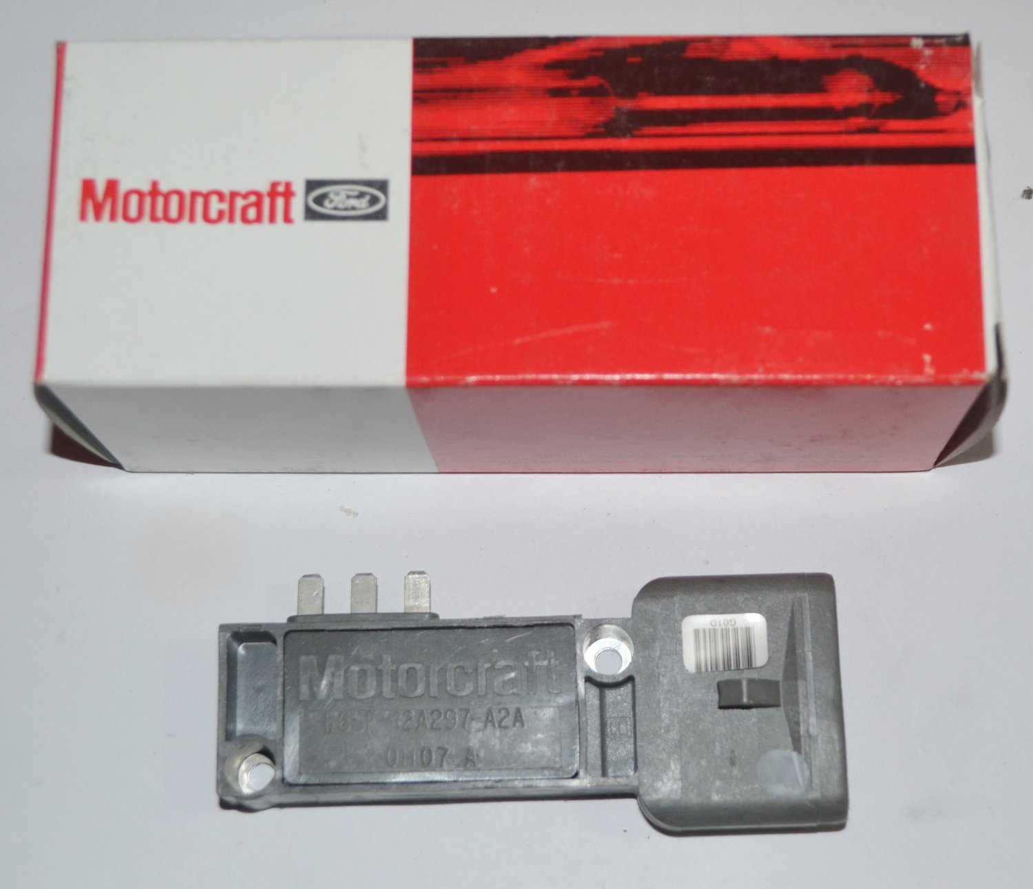 MOTORCRAFT IGNITION MODULE FORD F150 F250 F350 E150 E250 E350 & FORD ...