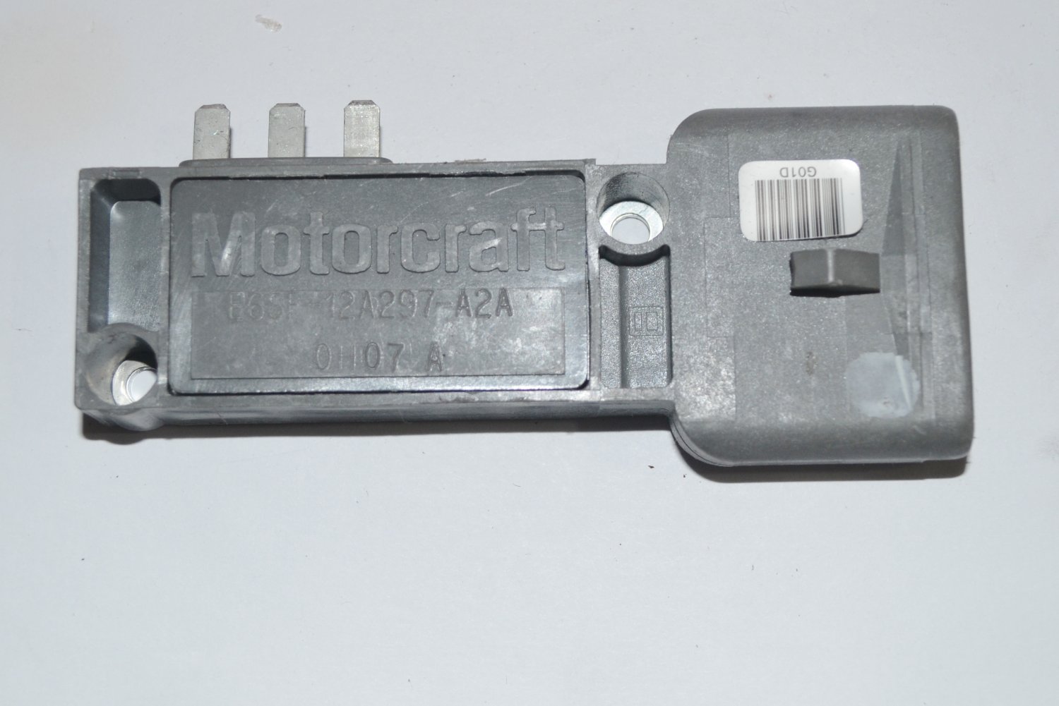 MOTORCRAFT IGNITION MODULE FORD F150 F250 F350 E150 E250 E350 & FORD ...