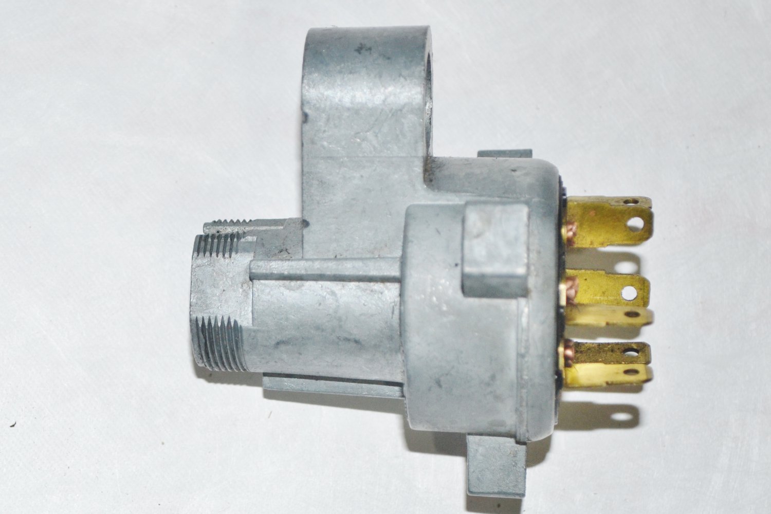 1968 Corvette Ignition Switch Replaces GM 1116697 DELCO D1445A MADE IN ...