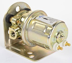 CARTER MARINE FUEL PUMP ROTORY VANE ELECTRIC FUEL PUMP 4psi-8psi 50gph