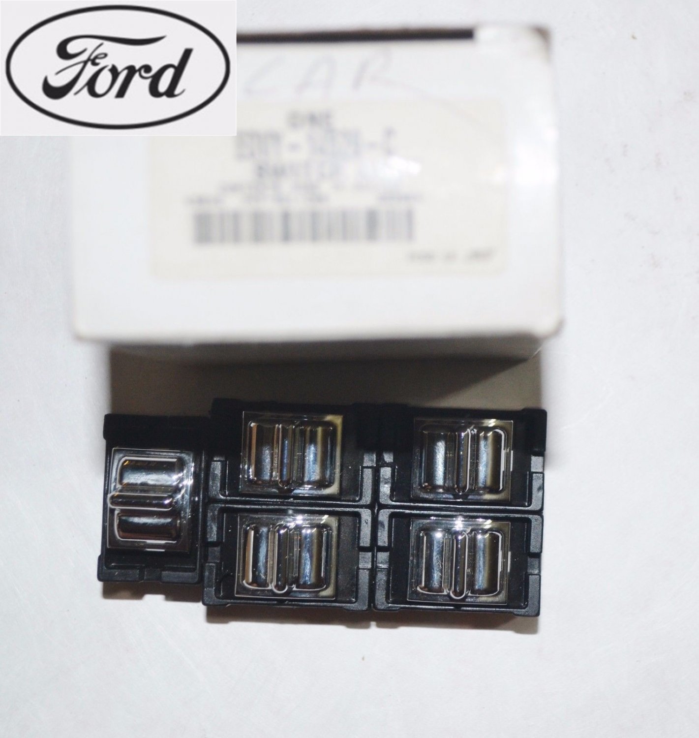 NOS FORD Power Window Switch CROWN VICTORIA LTD CONTINENTAL TOWN CAR ...