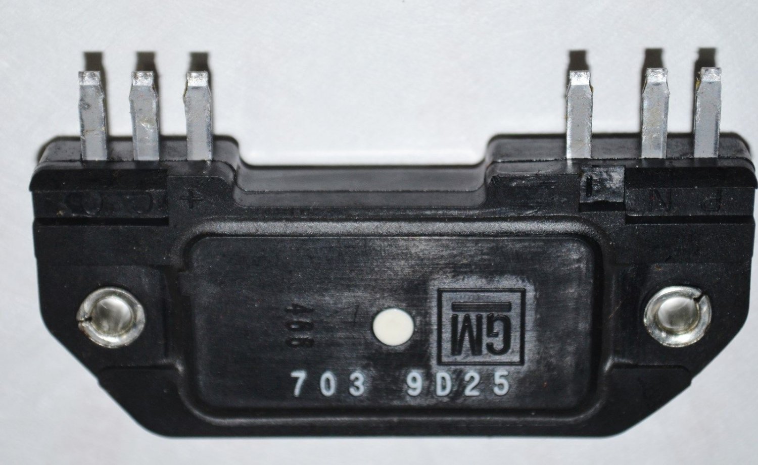 GM Ignition Module Opel Corsa VAUXHALL NOVA 6 PIN