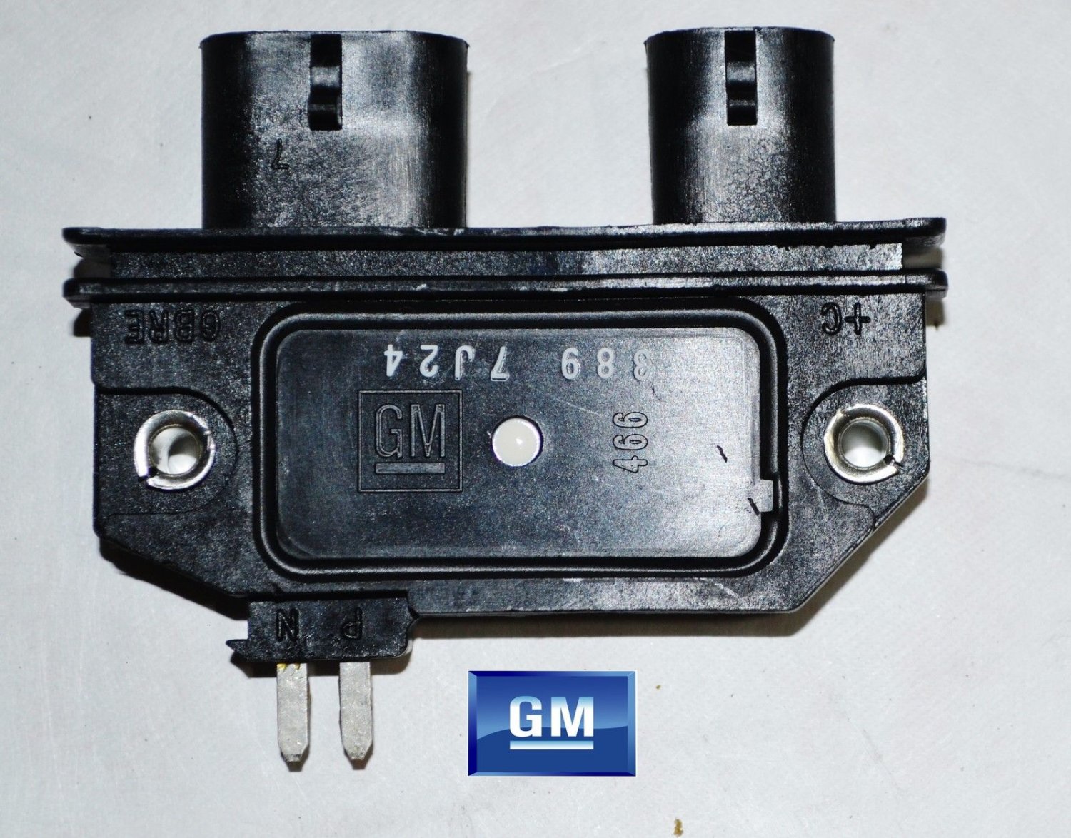 DELCO GM Ignition Module Buick Chevrolet GMC PONTIAC Oldsmobile ISUZU ...