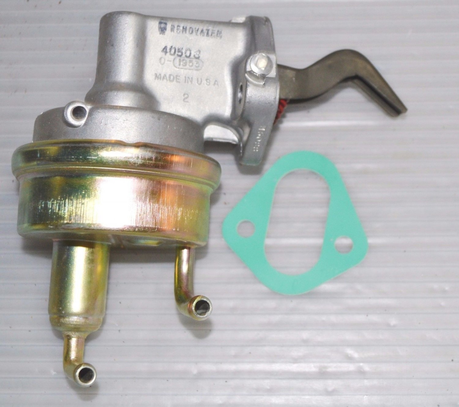 FUEL PUMP 1966 PONTIAC LEMANS 230 PONTIAC TEMPEST 230 FUEL PUMP PONTIAC ...