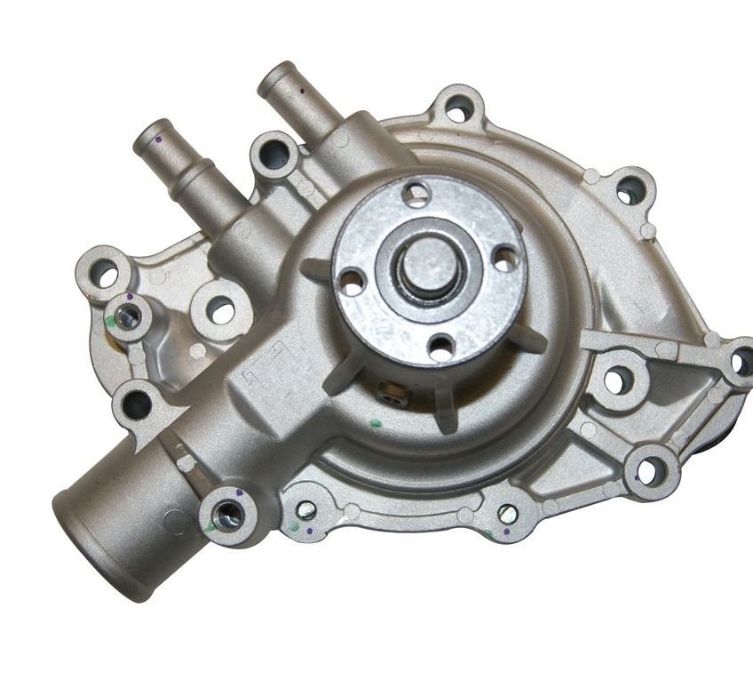 Water Pump Ford 289 302 Ford 351W Mercury 289 302 351W High Performance ...