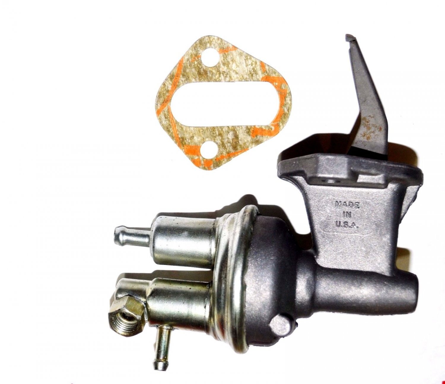 CARTER FUEL PUMP Ford Pinto 1974 Ford Pinto 1975 2.3L Mercury Bobcat ...