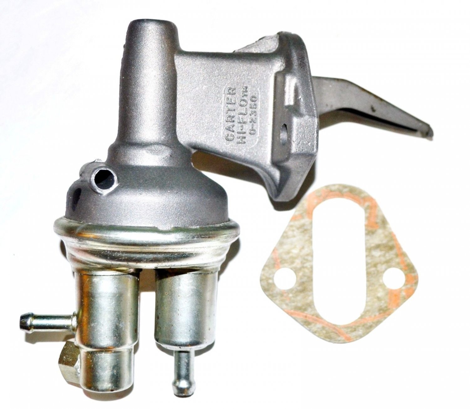 CARTER FUEL PUMP Ford Pinto 1974 Ford Pinto 1975 2.3L Mercury Bobcat ...