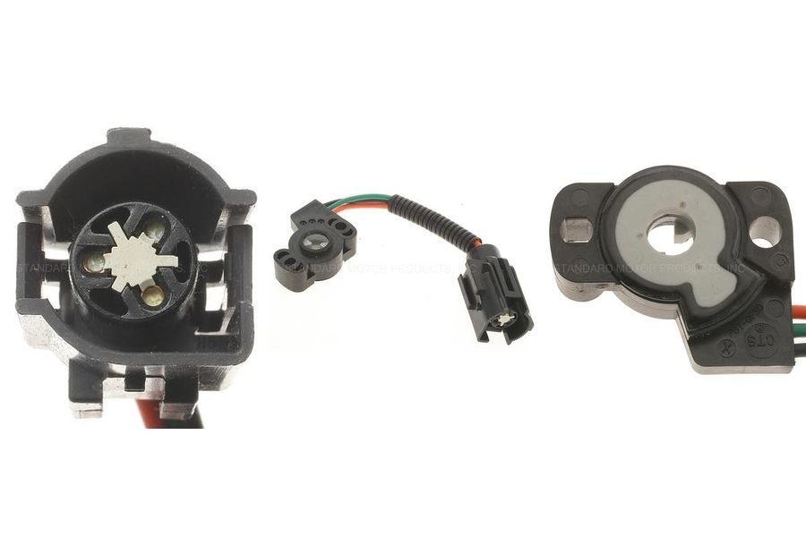 TPS SENSOR FORD LTD CROWN VICTORIA 1990-1991 FORD TAURUS 1986-1990 ...