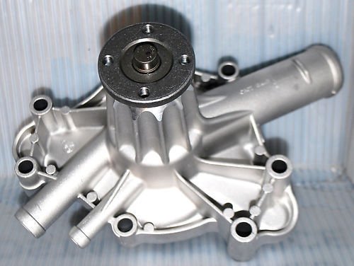 CHRYSLER DODGE PLYMOUTH 318 340 360 Water Pump Aluminum Heavy Duty 8 Vane