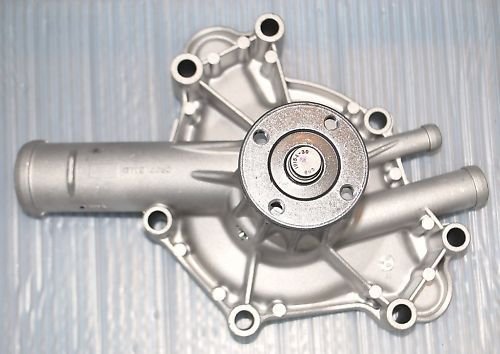 CHRYSLER DODGE PLYMOUTH 318 340 360 Water Pump Aluminum Heavy Duty 8 Vane