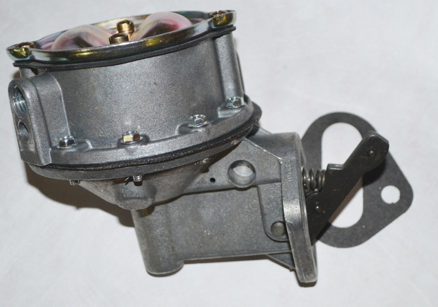 FUEL PUMP CORVETTE 1964 1965 CORVETTE 1966 4BARREL 1966 CORVETTE FUEL ...