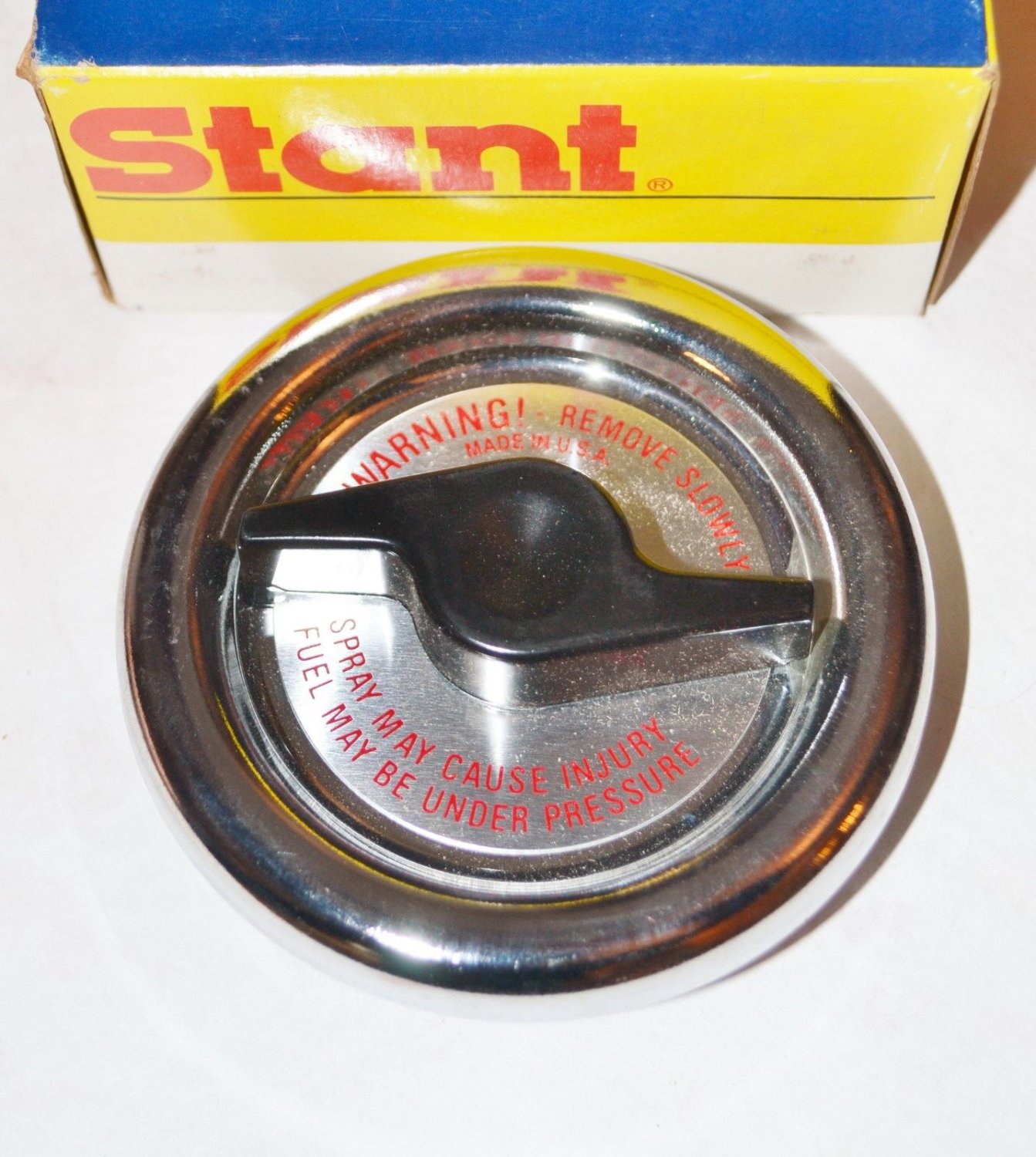 GAS CAP AMC Chevy II Mustang Falcon Fairlaine Mercury Studebaker IHC ...